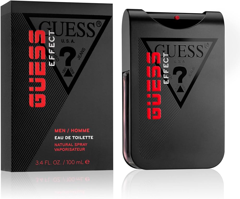 Guess Effect EDT by Guess – Amour Boutique