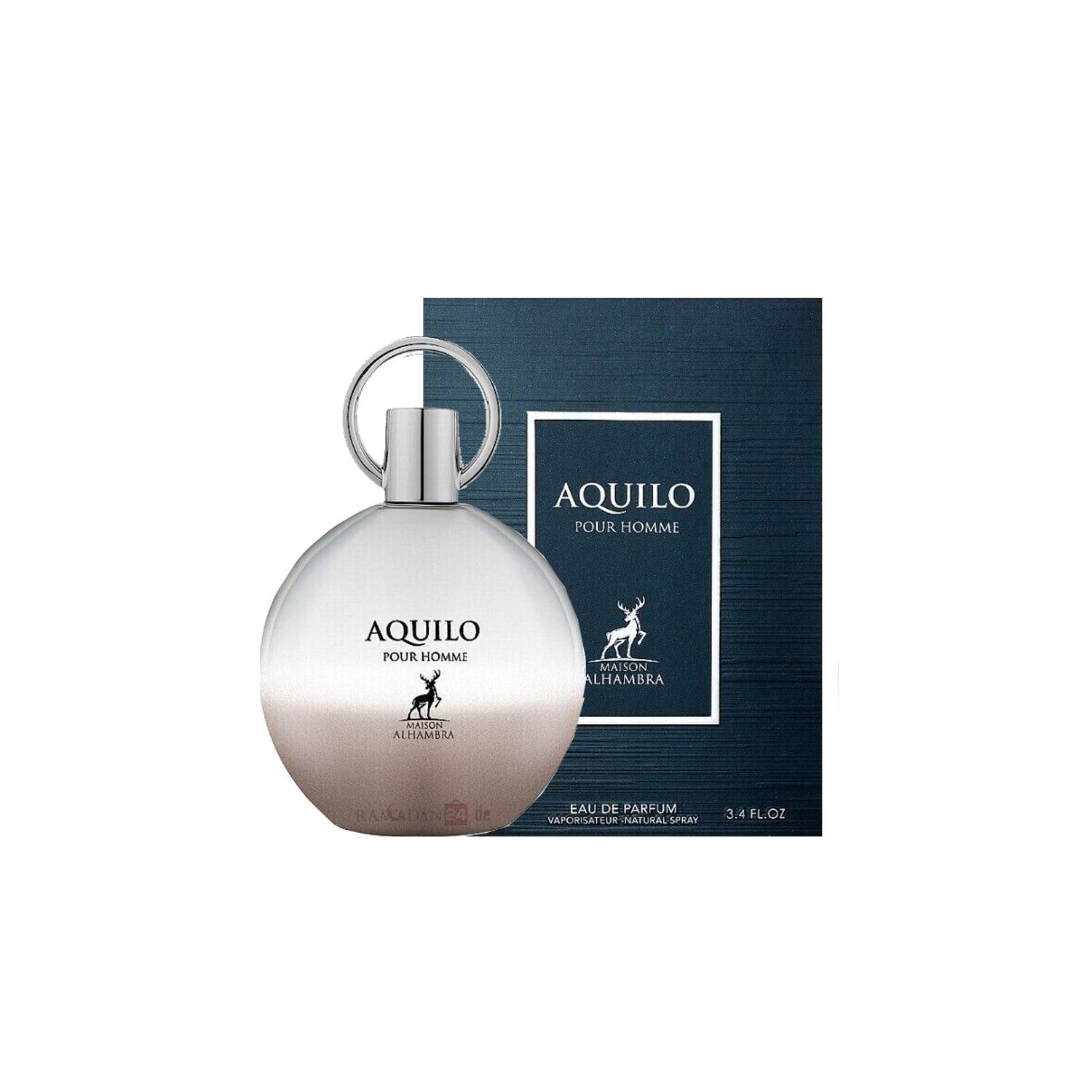 Maison Alhambra Aquilo Pour Homme EDP – Amour Boutique