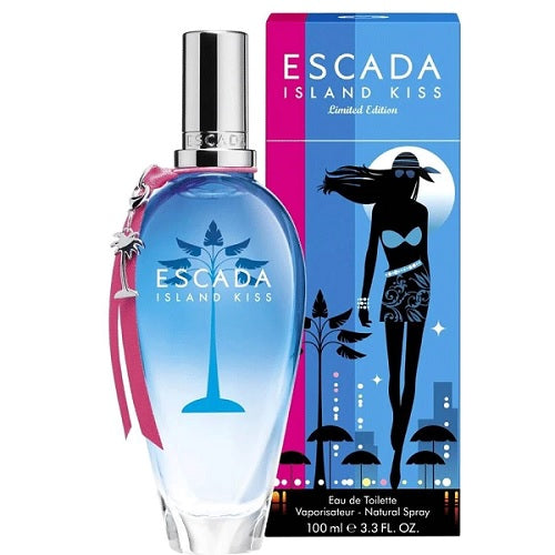 Escada Island Kiss EDT Limited Edition – Amour Boutique