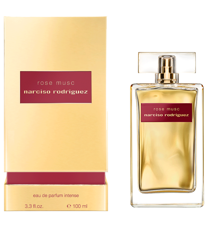 Rose Musc Narciso Rodriguez 100ml – Amour Boutique