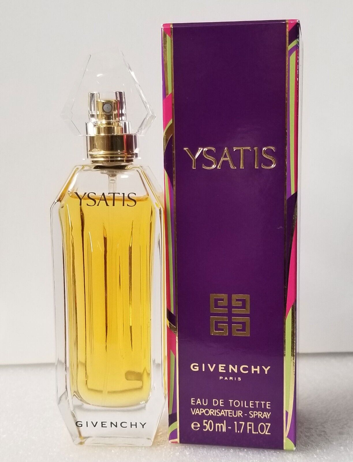 Ysatis de Givenchy by Givenchy EDT for Women – Amour Boutique