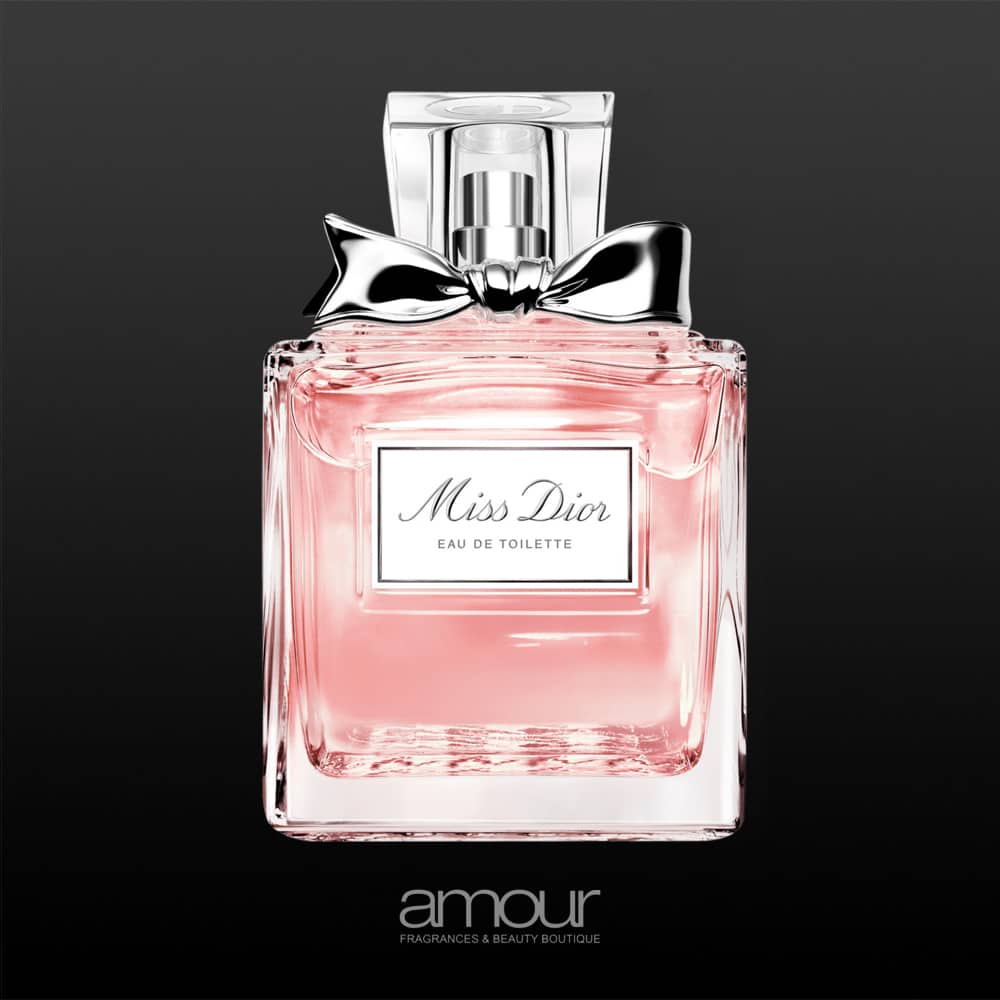Dior Miss by Christian Dior EDT for Women – Amour Boutique