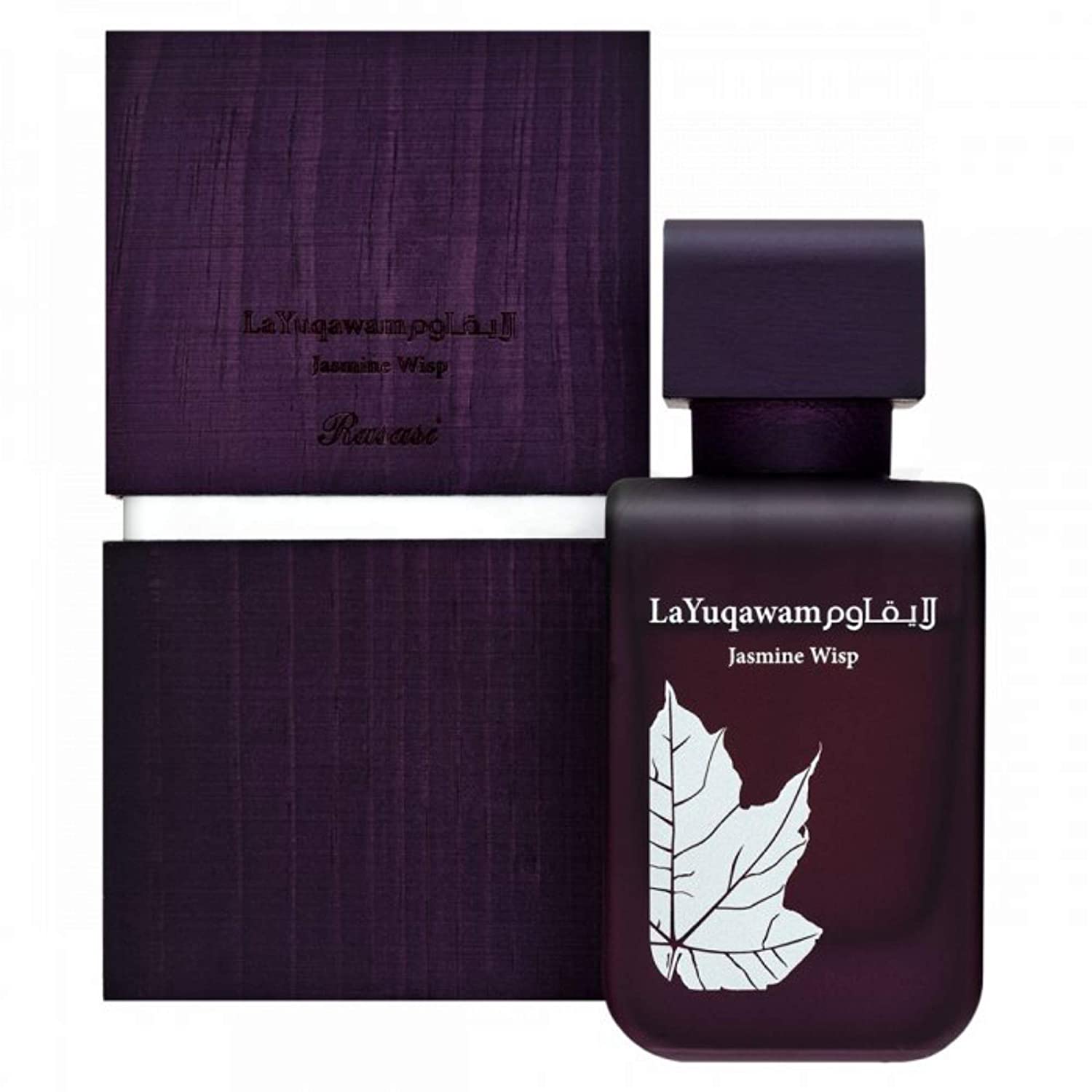 La Yuqawam Jasmine Wisp by Rasasi EDP for Women – Amour Boutique