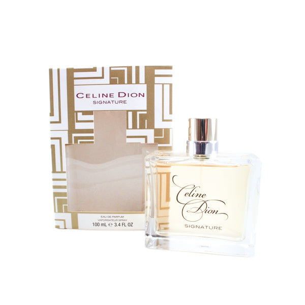 Signature by Celine Dion EDP for Women – Amour Boutique