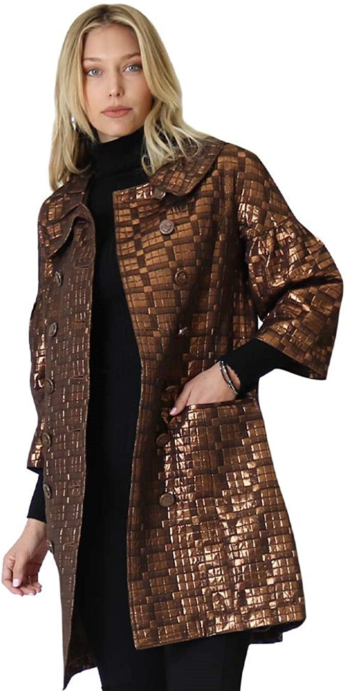 Vertigo Paris Coat Jacket – Amour Boutique